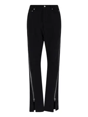 Rick Owens Bolan Banana Pants - Black
