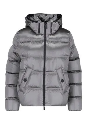 Moncler Down Jacket "sensation - Gray