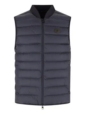 Moncler Froissel Vest - Blue