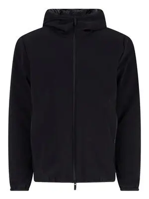 Moncler Ciampolin Down Jacket - Black