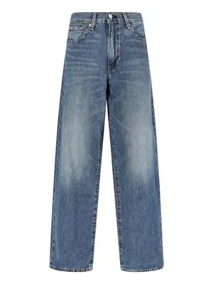 LEVI'S STRAUSS Baggy Jeans 578 - Blue