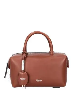 Max Mara Holdall Bag - Brown