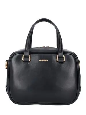 JIL SANDER Vision" Mini Bag - Black