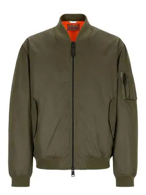 Balenciaga Bomber Jacket - Green