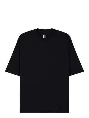Rick Owens T-shirt "tommy T - Black