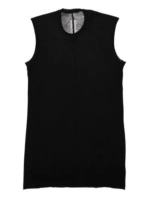 Rick Owens Top "basic - Black