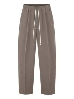 Rick Owens Bela Trousers - Brown