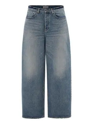 Balenciaga Baggy Jeans - Denim