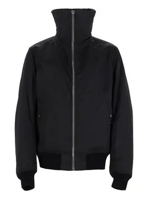 Rick Owens Dracuflight Jacket - Black