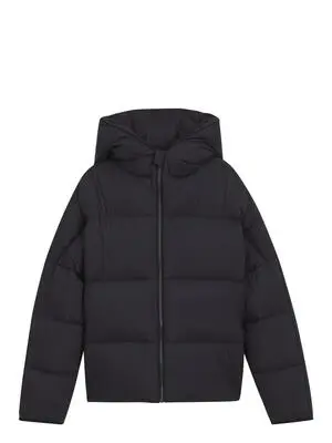 BOSS BOSS Hooded Down-Filled Puffer Jacket With Batwing Sleeves