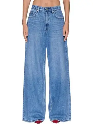 KSUBI KSUBI Boyfriend Jeans
