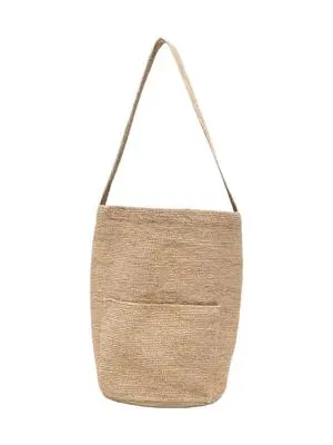 SOPHIE DIGARD SOPHIE DIGARD Raffia Bucket Bag