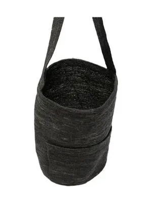 SOPHIE DIGARD Bucket Bag - Grey