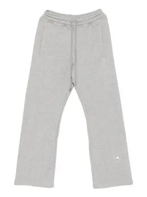 Adidas By Stella McCartney Organic Cotton Trousers - Grey