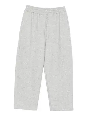 Brunello Cucinelli Cotton Blend Sweatpants - Grey