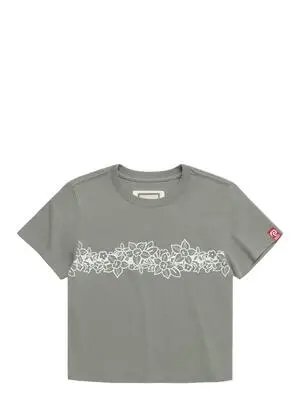 ROXY X MADHAPPY Roxy X Madhappy Shrunken Graphic Tee