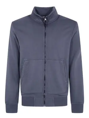 STONE ISLAND STONE ISLAND Cotton Full Zip Sweater