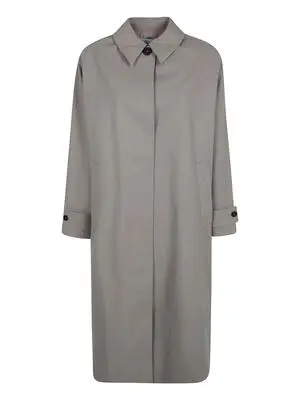 Studio Nicholson Trench Coat - Brown