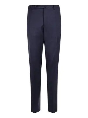 Incotex Pants Regular Fit "classic Regular Chino - Gray
