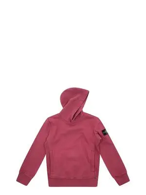 Stone Island Hoodie - Red