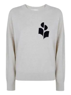 MARANT ETOILE Marant Étoile "marisans" Sweater - Gray