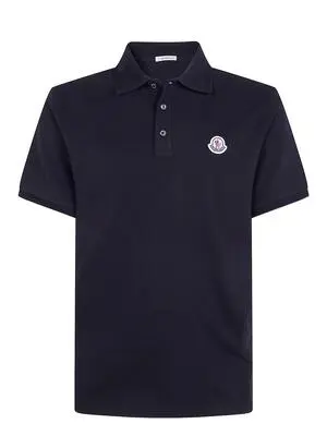 MONCLER Polo Short Sleeves "l2.091.8a000.11.84556 999 "