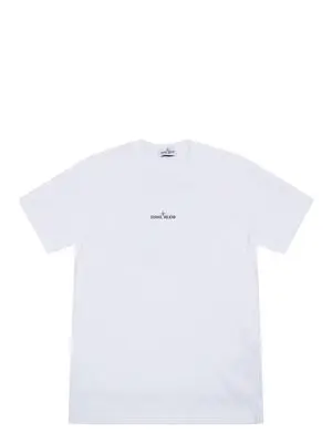 Stone Island T-shirt Classic "21000 - White