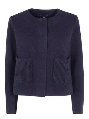 ANNECLAIRE ANNECLAIRE Knitted Jacket