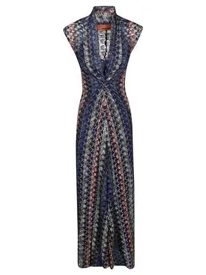 Missoni Long Dress - Multi