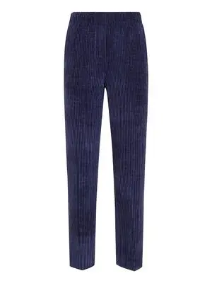 ANNECLAIRE ANNECLAIRE Corduroy Trousers