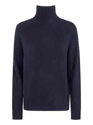 SEVENTY Seventy Cashmere Turtleneck Sweater