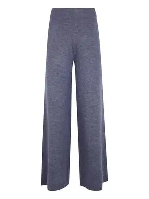 Seventy Wide Leg Pants - Gray