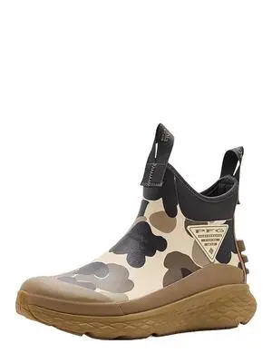 Columbia Pfg Printed Dry Tortugas Boots - Black