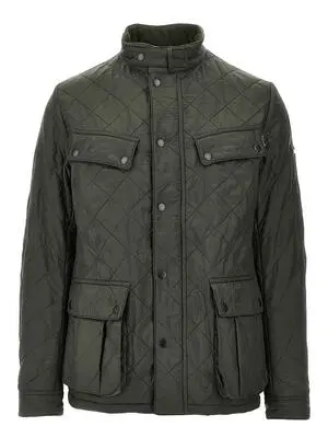 BARBOUR INTERNATIONAL Ariel Quilted Jacket - Green