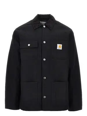 Carhartt Work In Progress Michigan Jacket - Black