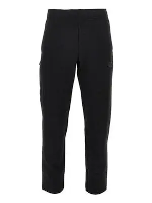 EA7 Cotton-blend Pant With Logo Print Man