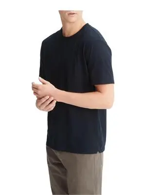 Vince Short-sleeved T-shirt Black