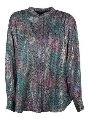 Isabel Marant Étoile Long-sleeved Shirt - Black