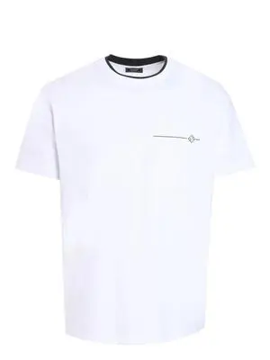 Peserico Cotton T-shirt - White