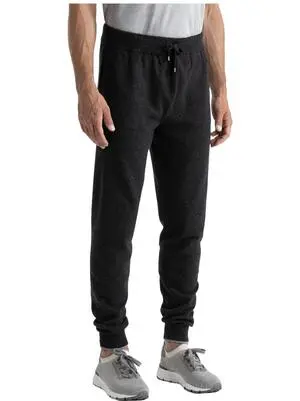 Peserico Knitted Track Pants - Graphite Color