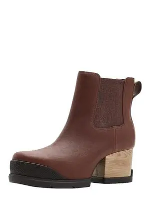 Sorel Roam'n Boots Chelsea Heeled Boots - Brown