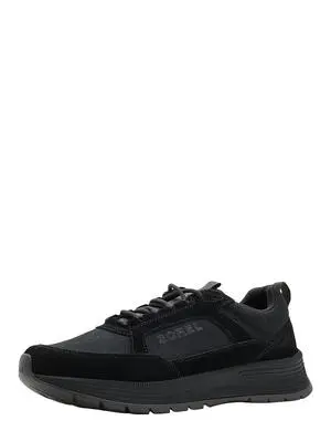 Sorel SOREL Outing SE Waterproof Low-Top Shoes Black