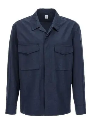 BERLUTI Long-sleeved Shirt