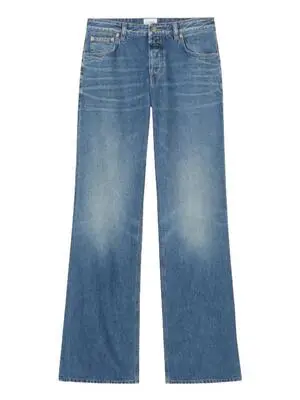 Closed Wide-leg Jeans - Blue