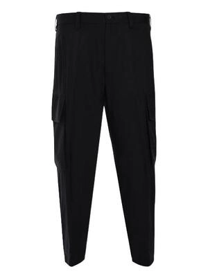 Neil Barrett Fireman Cargo Trousers - Black