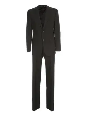 Dior Two Piece Suit - Black
