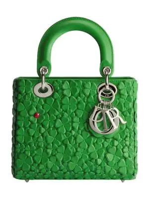 Dior Lady Small Handbag - Green