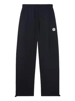 KENZO Kenzo Boke Flower 2.0 Embroidered Jogging Pants