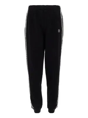 Vetements Side Panel Track Pants - Black