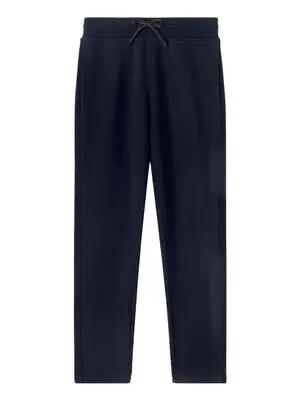 Loro Piana Whitney Trousers - Navy Blue
